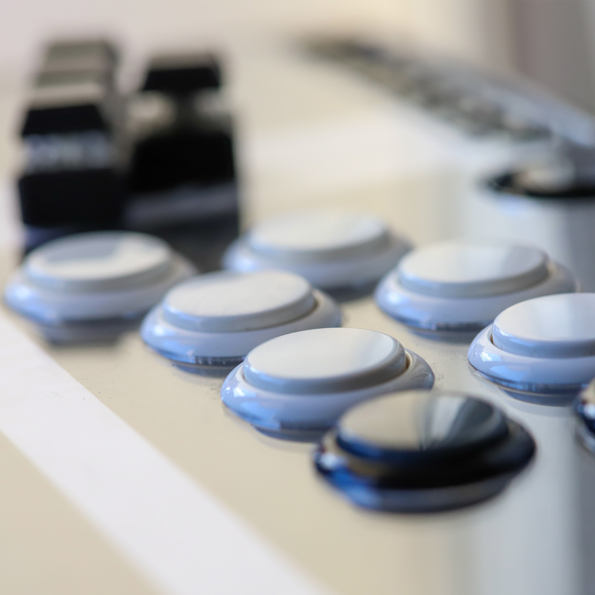 How to make your Arcade Stick Quieter – Gamer by mistake