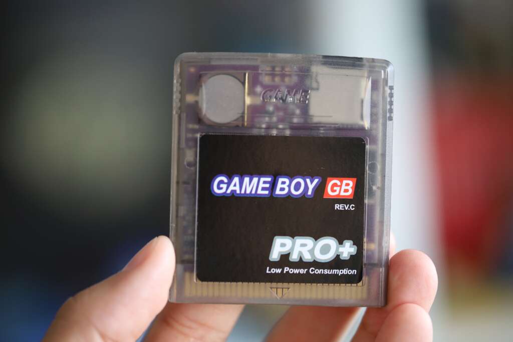 FPGBC Review - The Best Game Boy Color Clone? Is it worth it? - Gamer ...