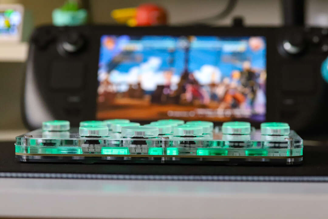 Haute42 G16 Review - The Best Leverless Controller of 2025? - Gamer by ...