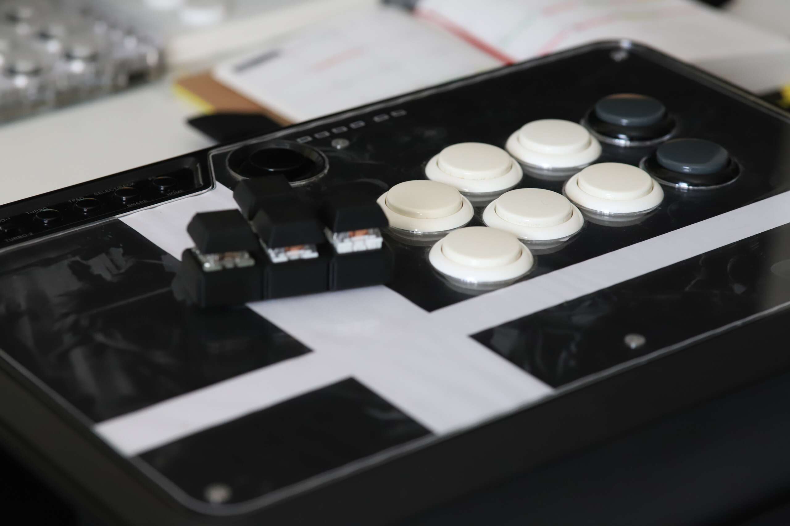 Stick vs MixBox vs Hitbox for beginners – Gamer by mistake