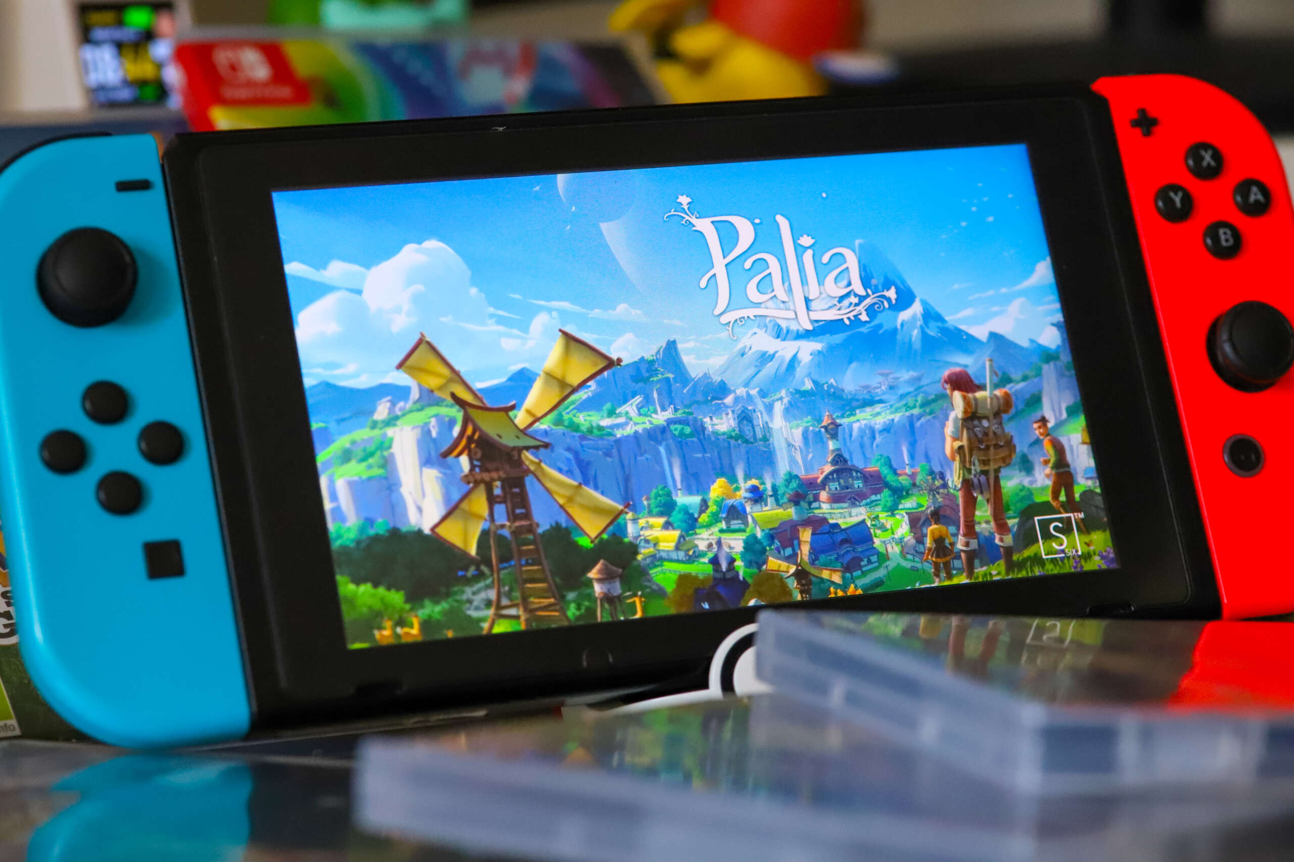 18 Best Free-To-Play Nintendo Switch Games - The Definitive List - Gamer by mistake