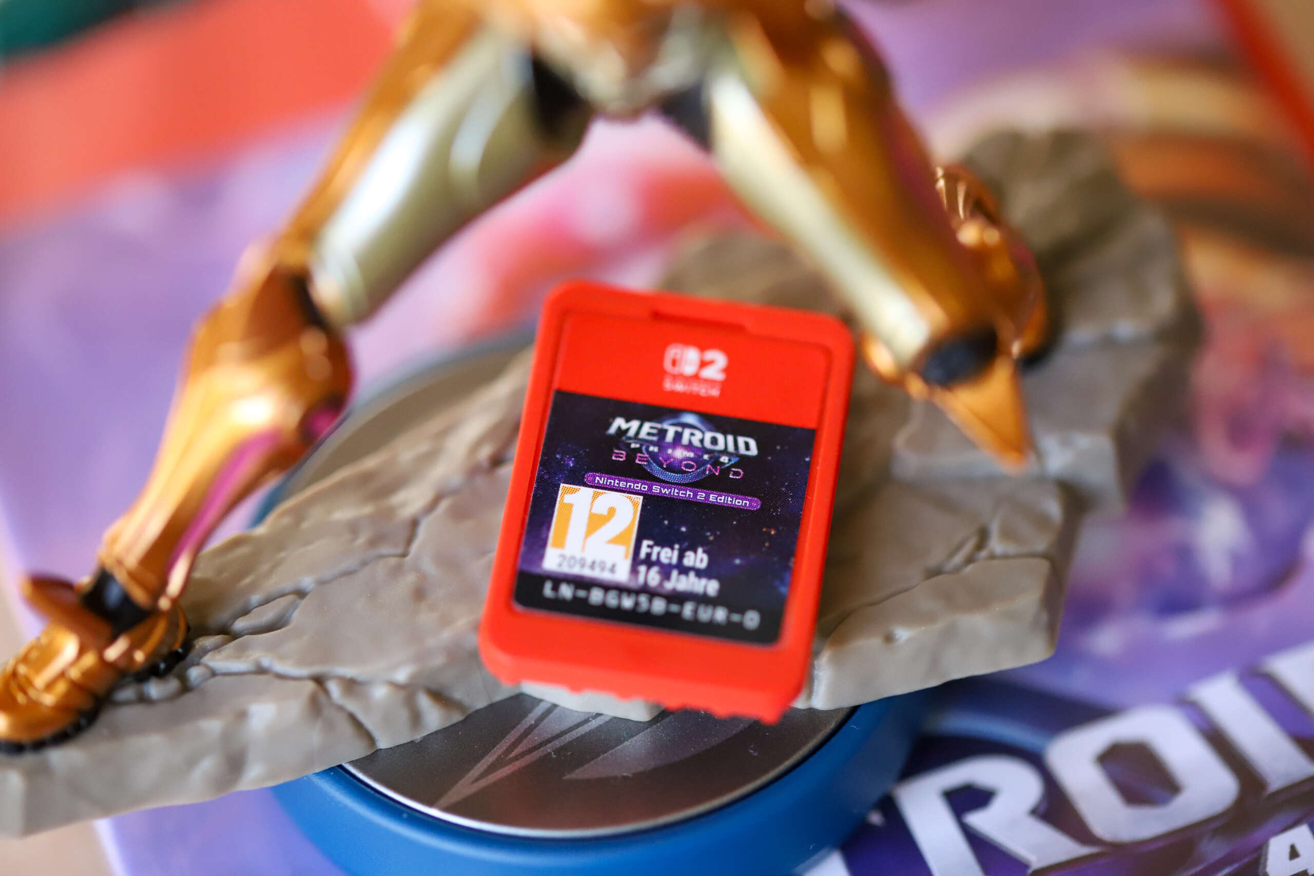 Metroid Prime 4: Beyond Review – Perfect for 2D Metroid Fans? – Gamer ...